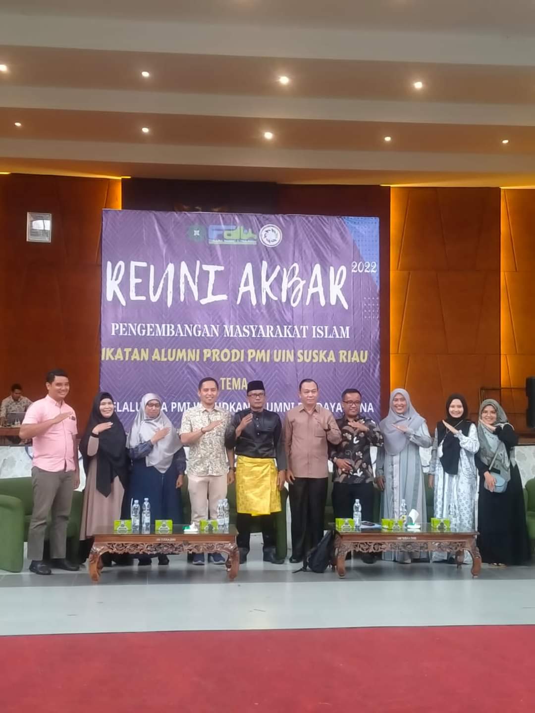 REUNI AKBAR IKA PMI, DAN LAUNCHING LOGO ALUMNI PMI – Prodi Pengembangan ...