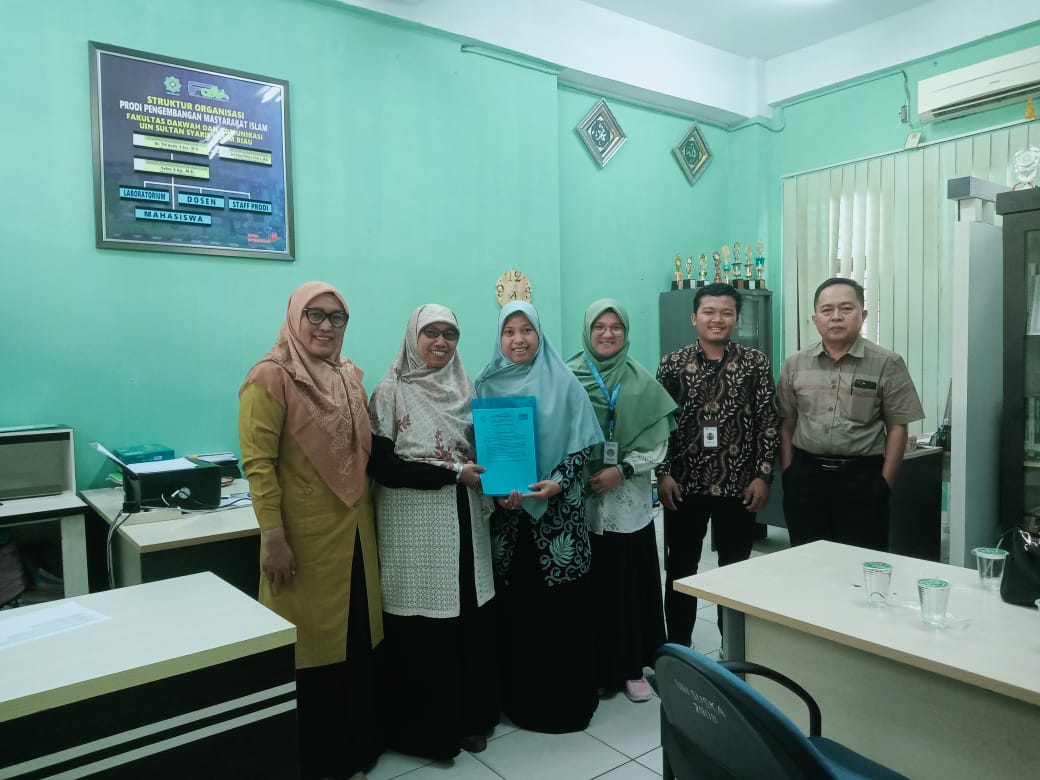 Kunjungan Human Initiative Riau Ke Prodi PMI – Prodi Pengembangan ...